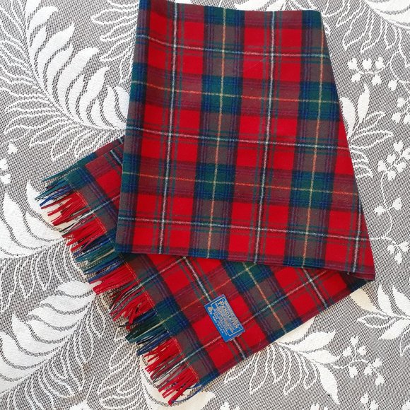 Pendleton | Accessories | Pendleton Wool Scraf | Poshmark